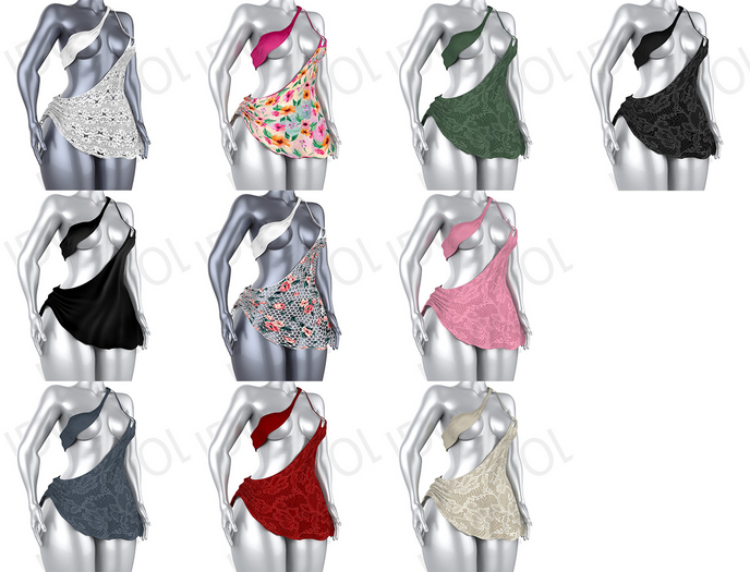 Second Life Marketplace Idol Fatpack Roleplay